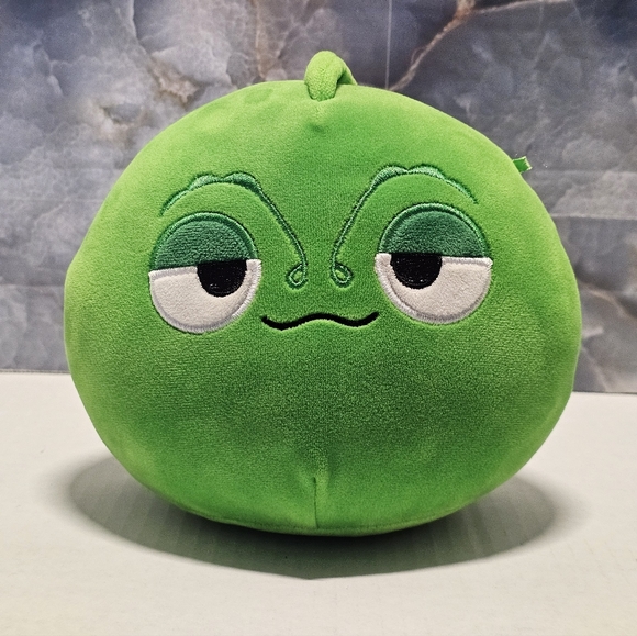 Squishmallows | Toys | Pascal Green Chameleon Disney Tangled Original ...